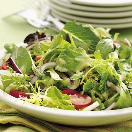 Simply Lunch...a Farm Salad! - Simply Paleo | Ayelet Connell PhD